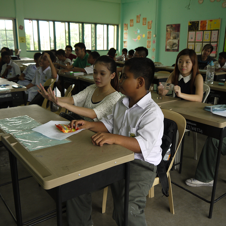 PAST PROGRAMMES - TEEF